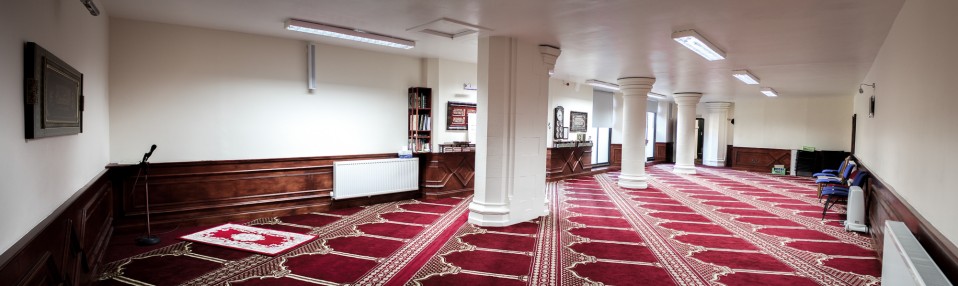 Five Daily Prayers – Edinburgh Local Mosque – Iqra Academy